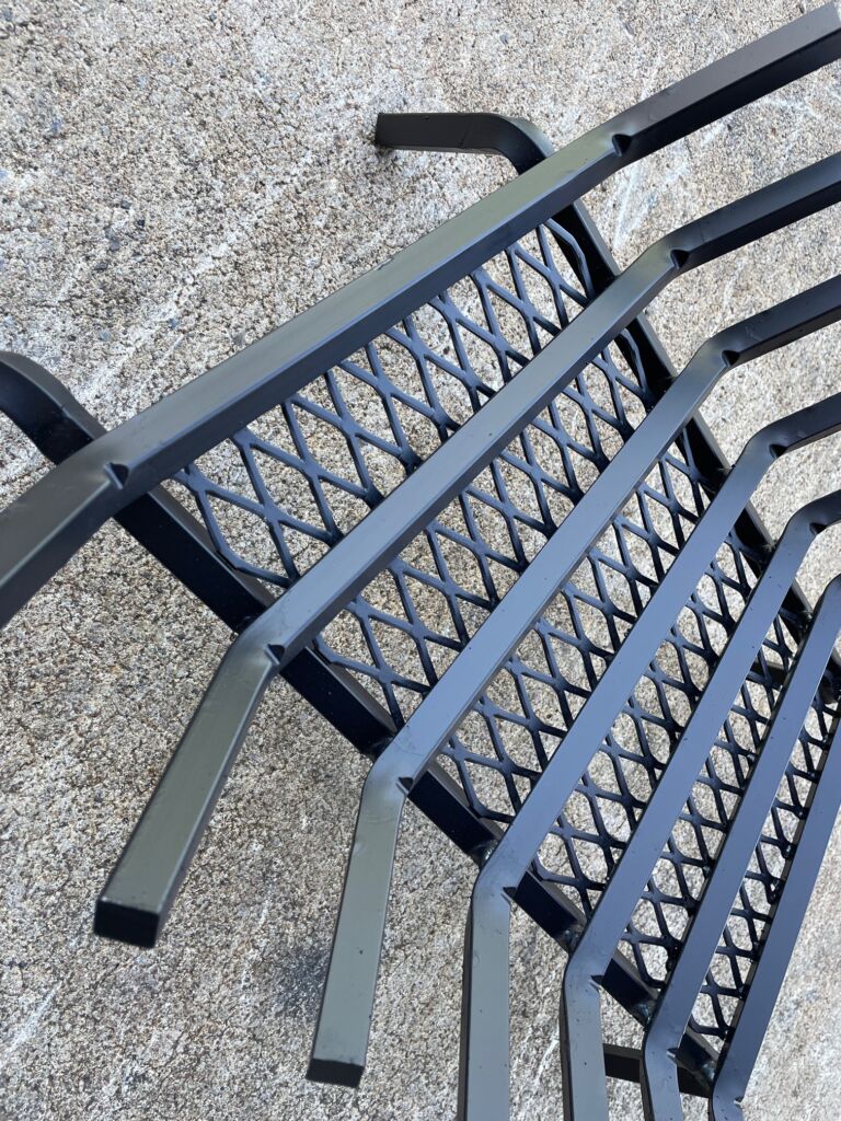 Custom & Standard Fire Pit Screens – Made In The USA