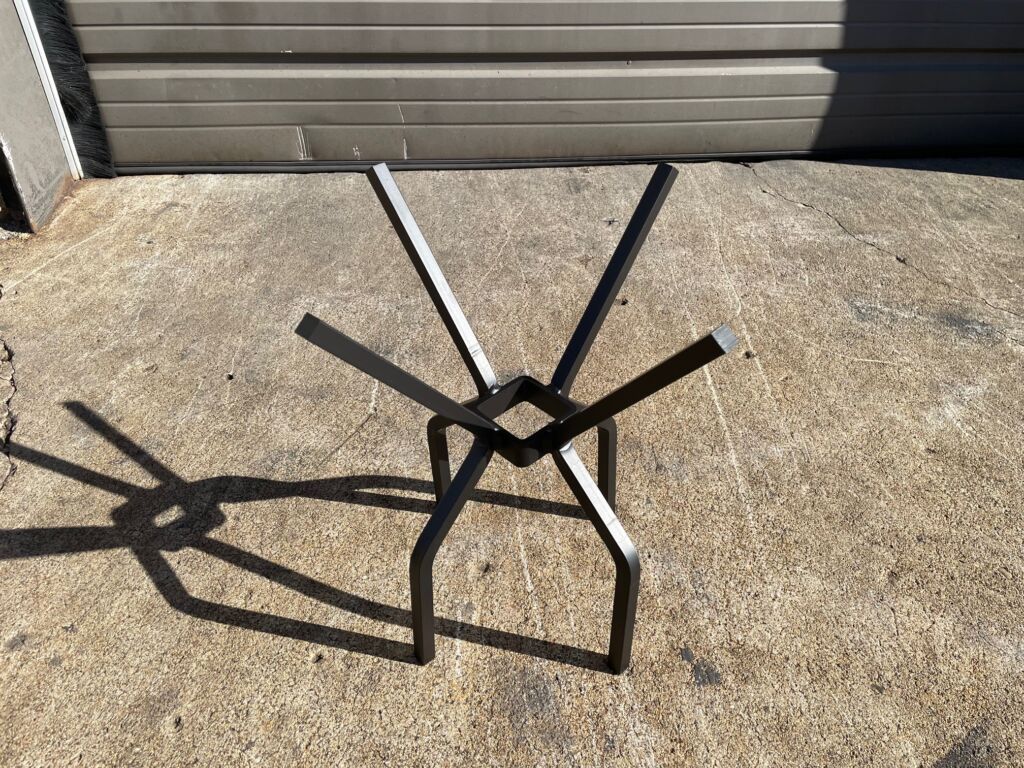 Tee Pee Fire Pit Grate – Perfect For All Fire Pit Types