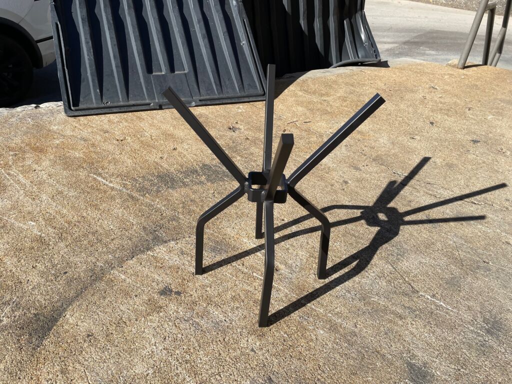 Tee Pee Fire Pit Grate – Perfect For All Fire Pit Types